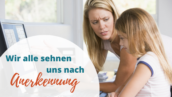 Wir alle sehnen uns nach Anerkennung | Lebe Leichtigkeit